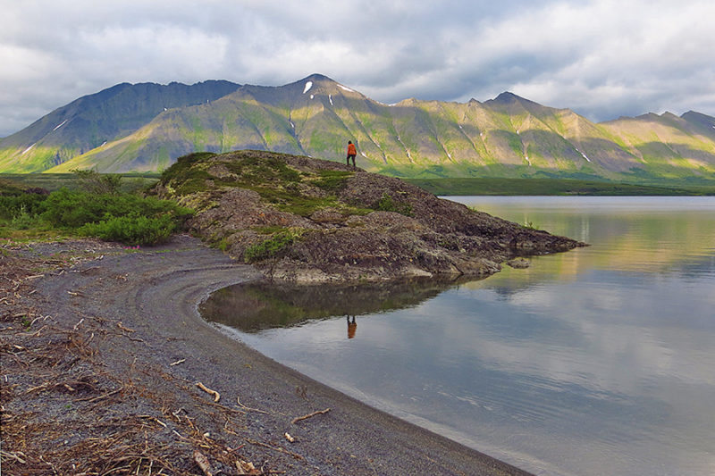 Dillingham Alaska and Beaver Creek B&B Welcome you!