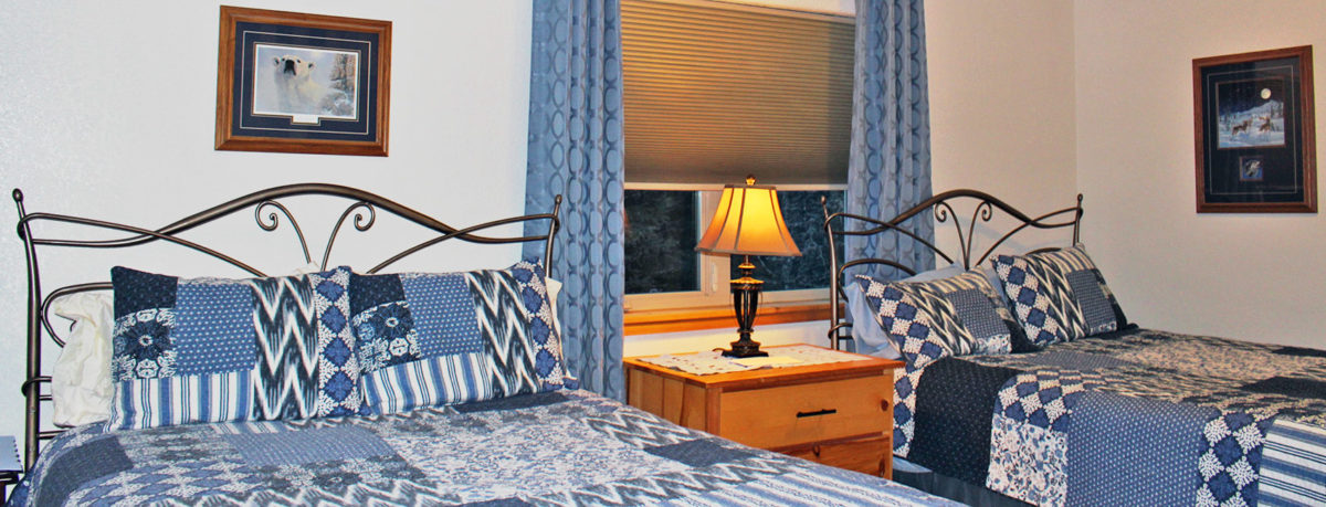 Dillingham Alaska Bed and Breakfast - Beaver Creek B&B