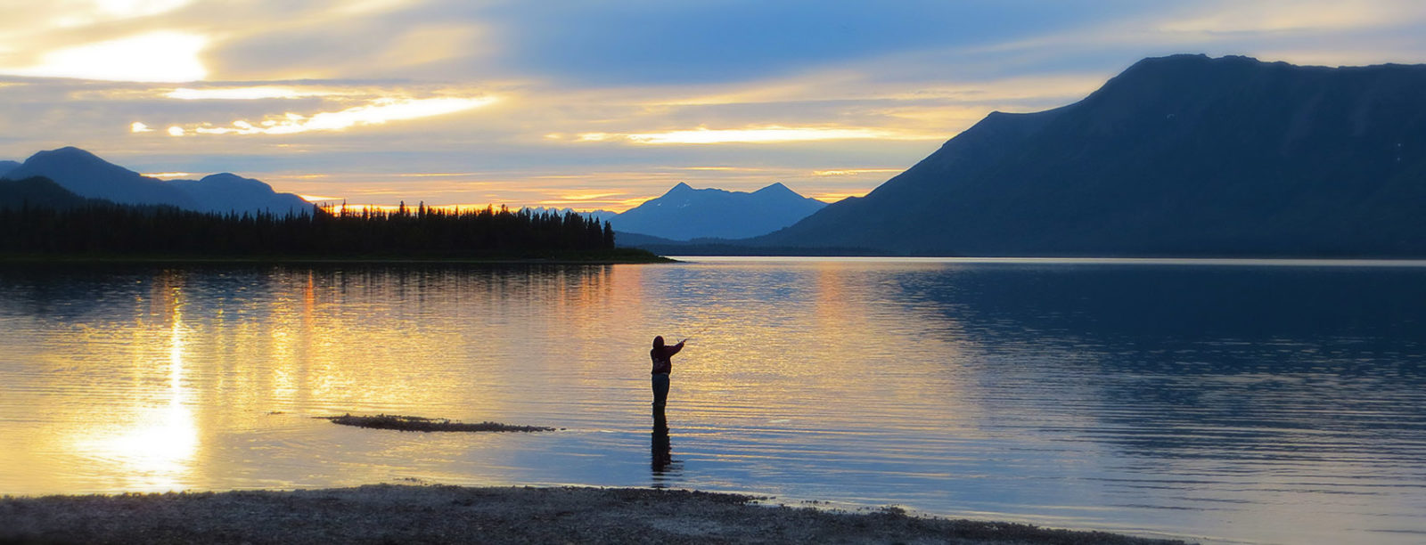 Dillingham Alaska and Beaver Creek B&B Welcome you!