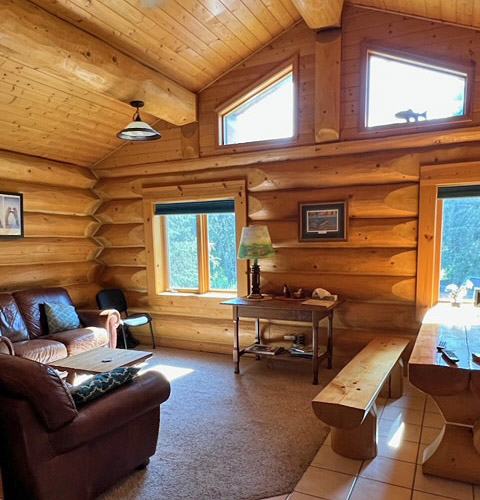 Dillingham Alaska Lodging at Beaver Creek Bed and Breakfast